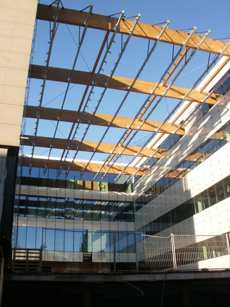 CENTRO RICERCA ISPRA - MSC Associati